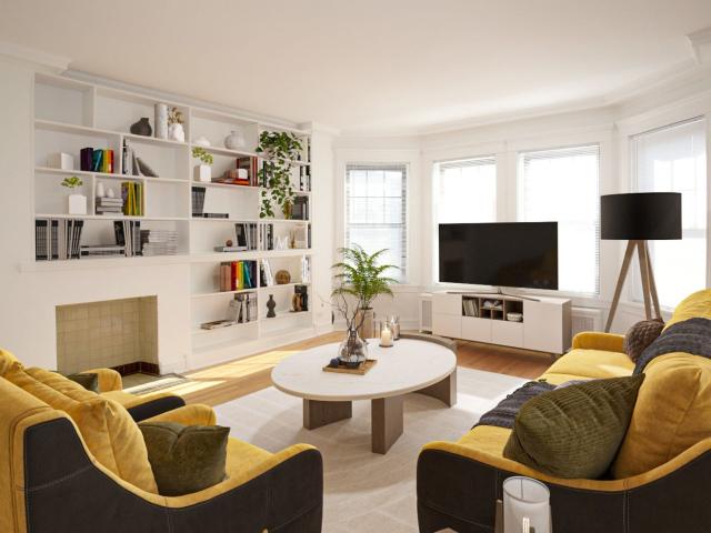2 BR, 2 BA Apartment 5300 5308 South Hyde Park Boulevard Unit 1B, Chicago, IL 60615