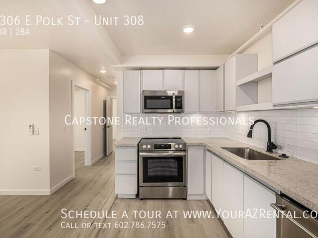 2 BR, 2 BA Apartment 5306 E Polk St, Phoenix, AZ 85008