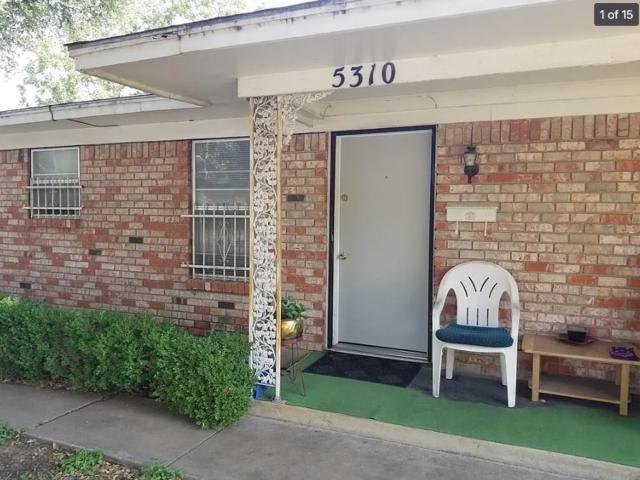 2 BR, 2 BA Apartment 5308 Norma St, Fort Worth, TX 76112