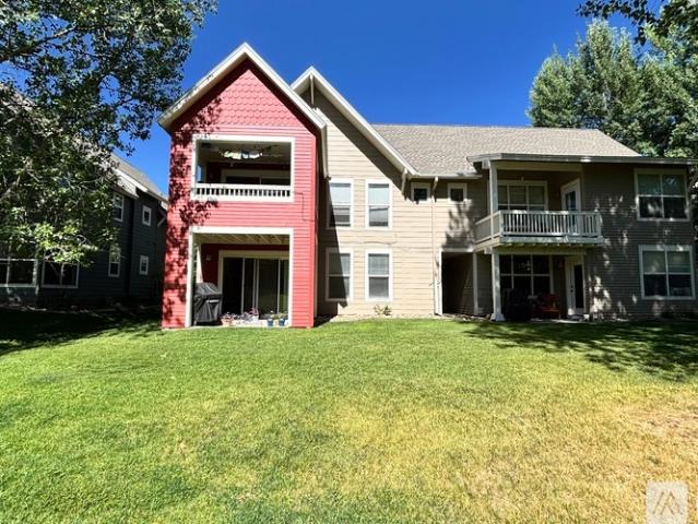 2 BR, 2 BA Apartment 530 Founders Avenue, Unit G101, Eagle, CO 81631