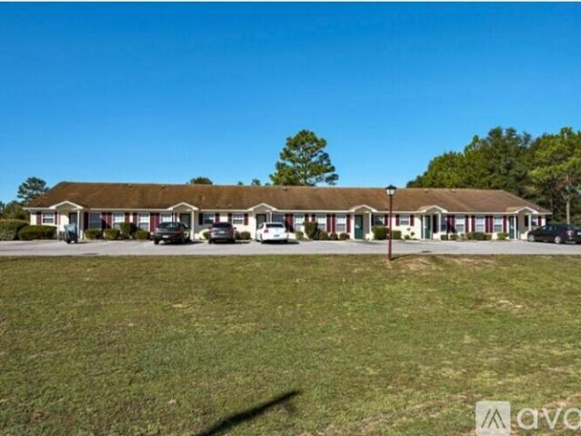 2 BR, 2 BA Apartment 537 N 20th St, Unit 3, Defuniak Springs, FL 32439
