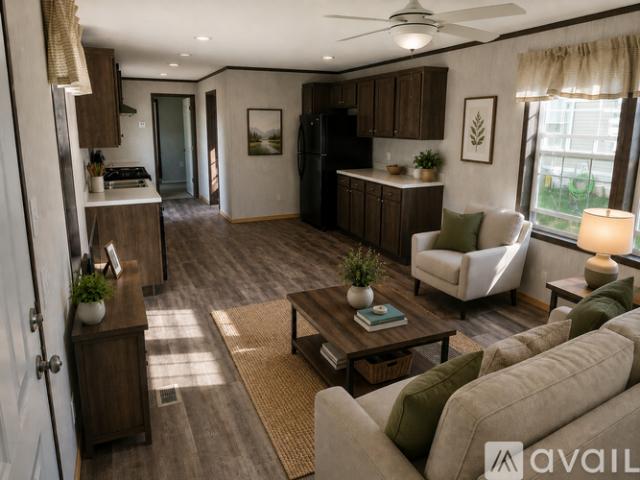 2 BR, 2 BA Apartment 53 Parkview Ln, Dalton, PA 18414
