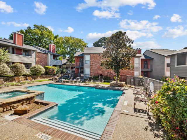 2 BR, 2 BA Apartment 6406 Tealcove Dr Unit 208, Arlington, TX 76017