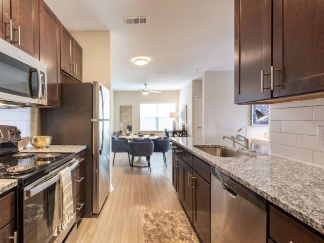 2 BR, 2 BA Apartment 6410 S. New Braunfels Avenue Unit 7203, San Antonio, TX 78223