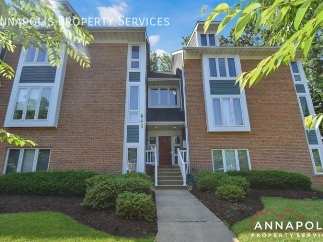 2 BR, 2 BA Apartment 641 Oakland Hills Court, Arnold, MD 21012