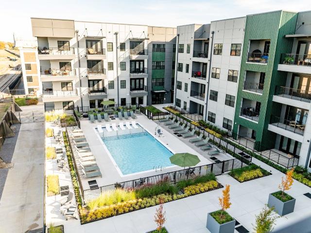 2 BR, 2 BA Apartment 645 North Front Street Unit 342, Memphis, TN 38107