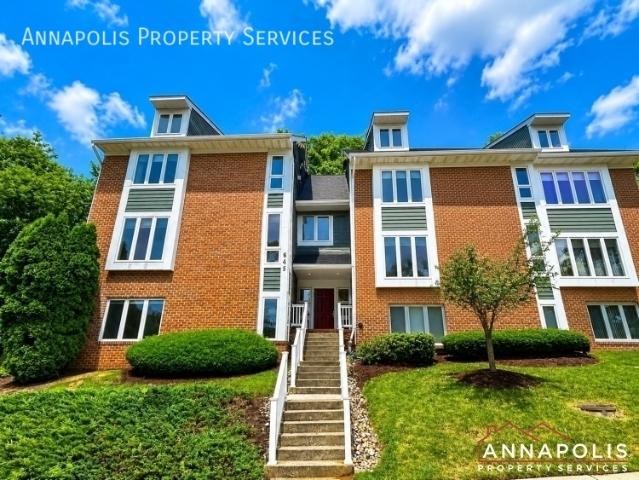 2 BR, 2 BA Apartment 645 Oakland Hills Drive, Arnold, MD 21012