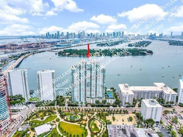 2 BR, 2 BA Apartment 650 west ave, Miami Beach, FL 33139
