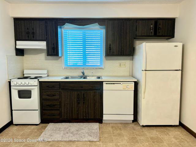 2 BR, 2 BA Apartment 650 Atlantic Drive, Satellite Beach, FL 32937