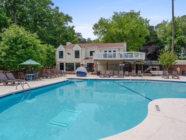 2 BR, 2 BA Apartment 650 Lake Front Dr Unit 1300A, Raleigh, NC 27613