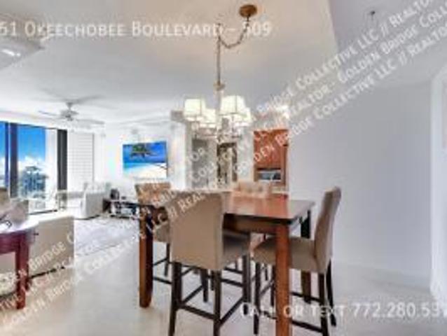 2 BR, 2 BA Apartment 651 Okeechobee Boulevard, West Palm Beach, FL 33401