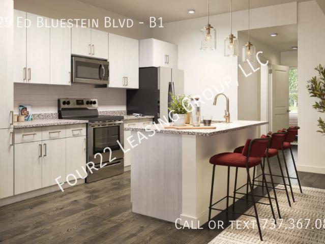 2 BR, 2 BA Apartment 6525 Ed Bluestein Blvd, Austin, TX 78724