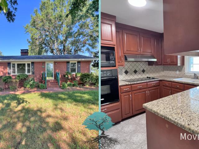 2 BR, 2 BA Apartment 654 Meadowlark Dr, Winston Salem, NC 27106