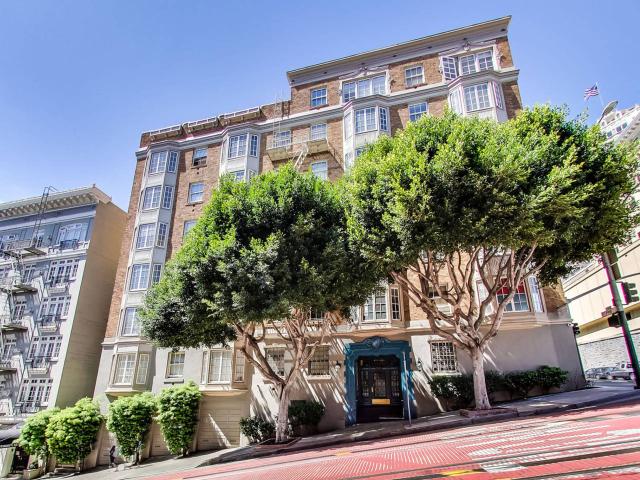 2 BR, 2 BA Apartment 655 Powell Street Unit 503, San Francisco, CA 94108