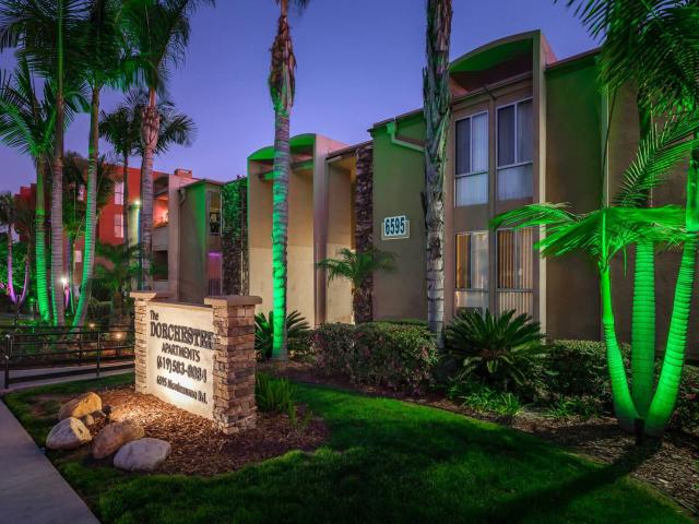 2 BR, 2 BA Apartment 6595 Montezuma Road Unit 6545 28, San Diego, CA 92115