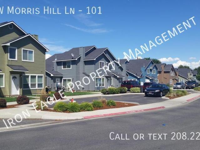 2 BR, 2 BA Apartment 6618 W Morris Hill Ln 101, Boise, ID 83704