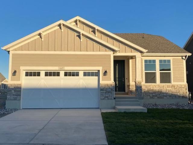 2 BR, 2 BA Apartment 6620 N. Salt Creek Peak, Eagle Mountain, UT 84005