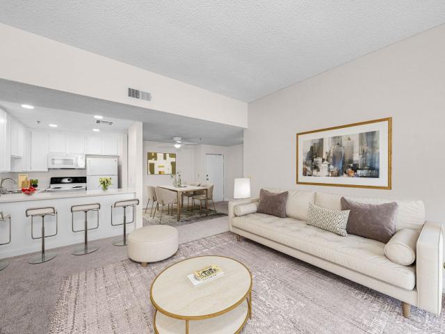 2 BR, 2 BA Apartment 6621 Montezuma Road Unit 109, San Diego, CA 92115