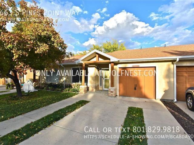 2 BR, 2 BA Apartment 6663 S Pines Point Way, West Jordan, UT 84084