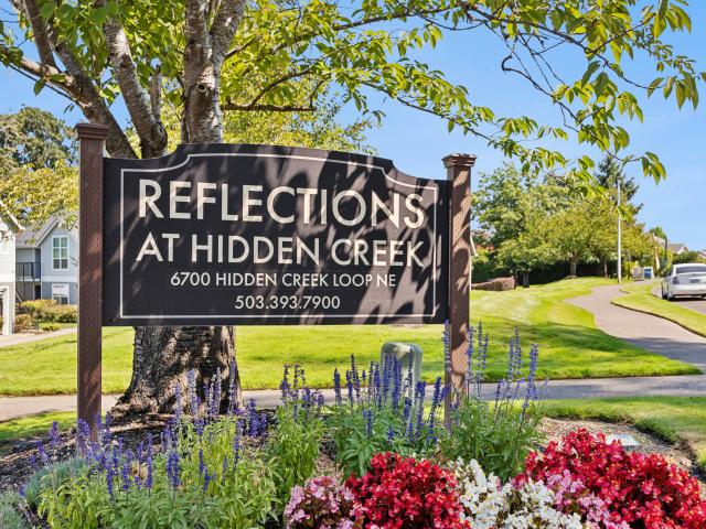 2 BR, 2 BA Apartment 6700 Hidden Creek Loop Unit 6666, Salem, OR 97303