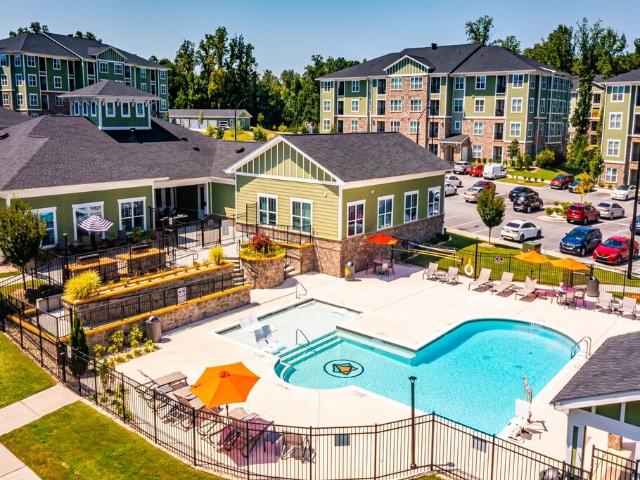 2 BR, 2 BA Apartment 6701 Fox Road Unit 947, Raleigh, NC 27616