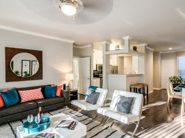 2 BR, 2 BA Apartment 680 East Basse Road Unit 120, San Antonio, TX 78209