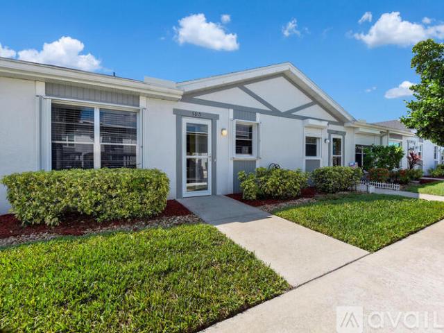 2 BR, 2 BA Apartment 6815 Sandtrap Drive, Unit 117, Fort Myers, FL 33919