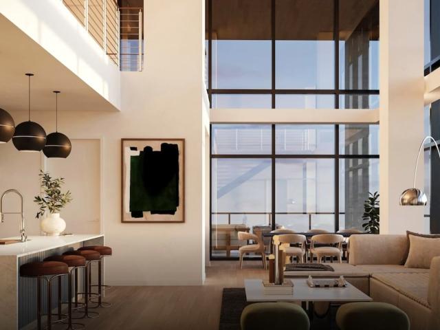 2 BR, 2 BA Apartment 68 East Ave, Austin, TX 78701