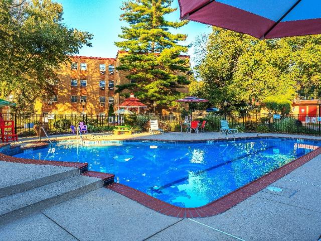 2 BR, 2 BA Apartment 6901 Old York Road Unit A416, Philadelphia, PA 19126