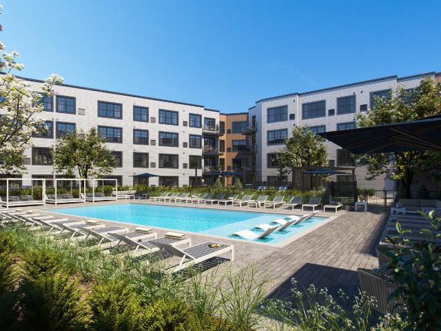 2 BR, 2 BA Apartment 691 Clifton Ave Unit CCO 122, Clifton, NJ 07011