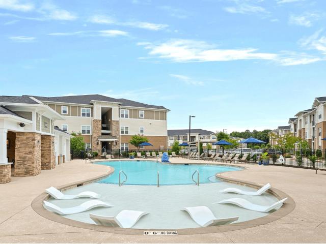 2 BR, 2 BA Apartment 6000 Forest Village Drive Unit 1303, Holly Springs, NC 27540