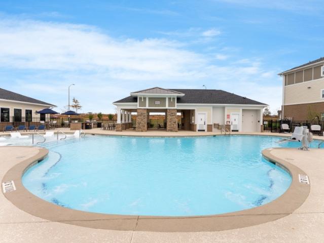 2 BR, 2 BA Apartment 6000 Forest Village Drive Unit 3204, Holly Springs, NC 27540