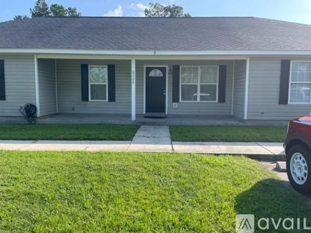 2 BR, 2 BA Apartment 6004 Susan Circle, Unit B, Valdosta, GA 31605