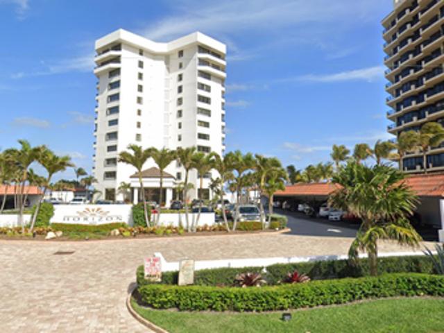 2 BR, 2 BA Apartment 600 Ocean Drive, Unit 1A, Juno Beach, FL 33408