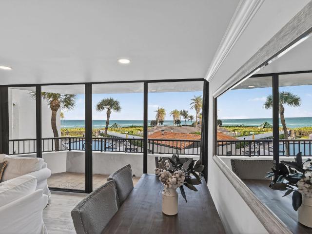2 BR, 2 BA Apartment 600 Ocean Drive, Juno Beach, FL 33408