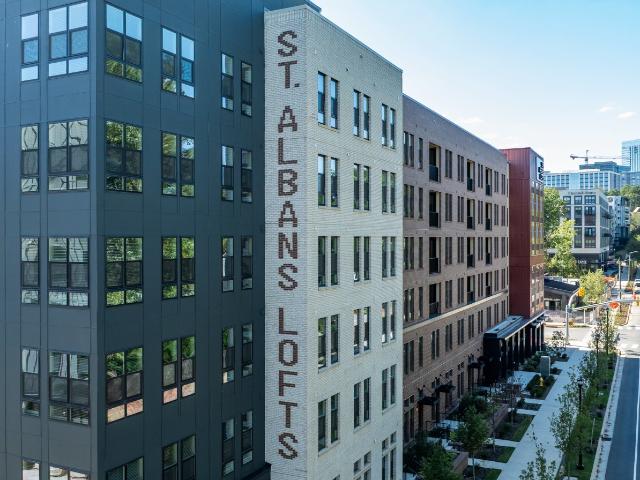 2 BR, 2 BA Apartment 600 Saint Albans Drive Unit 501W, Raleigh, NC 27609