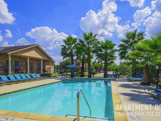 2 BR, 2 BA Apartment 6016 Meula Creek Dr, Beaumont, TX 77706