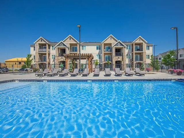 2 BR, 2 BA Apartment 6019 S Wasatch Dr Unit G249, Ogden, UT 84403