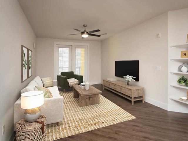 2 BR, 2 BA Apartment 601 W St Johns Ave Unit 2402, Austin, TX 78752