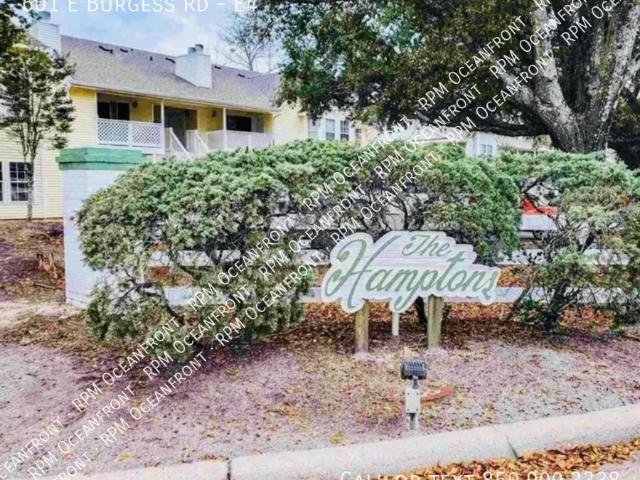 2 BR, 2 BA Apartment 601 E Burgess Rd, Pensacola, FL 32504