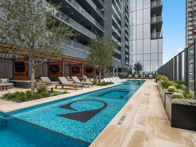 2 BR, 2 BA Apartment 601 Guadalupe St, Austin, TX 78701