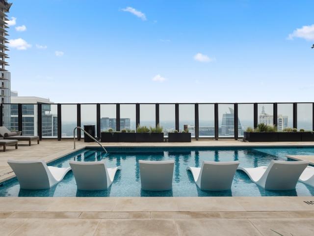 2 BR, 2 BA Apartment 601 Guadalupe St, Austin, TX 78701