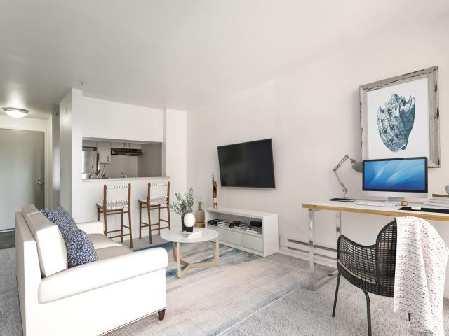 2 BR, 2 BA Apartment 601 S Washington St Unit 518, Seattle, WA 98104