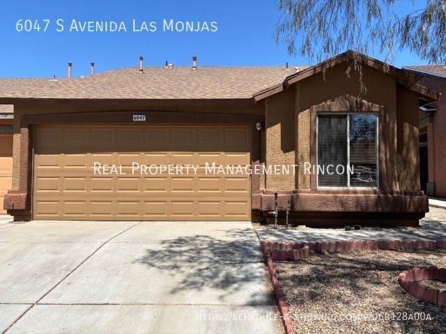 2 BR, 2 BA Apartment 6047 S Avenida Las Monjas, Tucson, AZ 85706