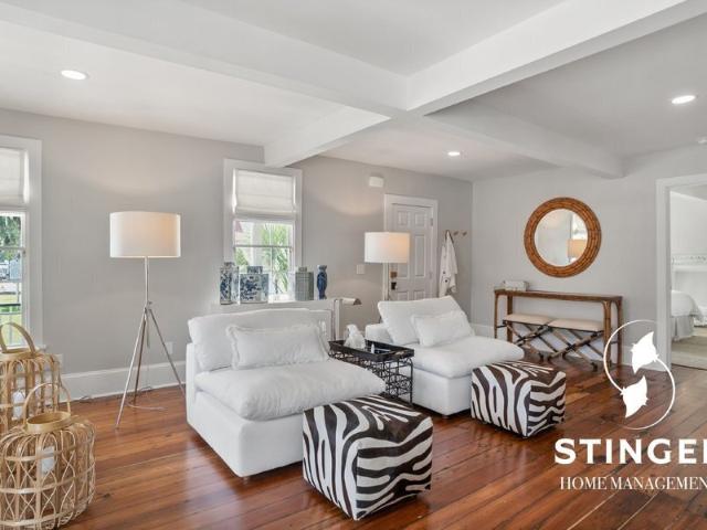2 BR, 2 BA Apartment 606 Carteret Street, Beaufort, SC 29902
