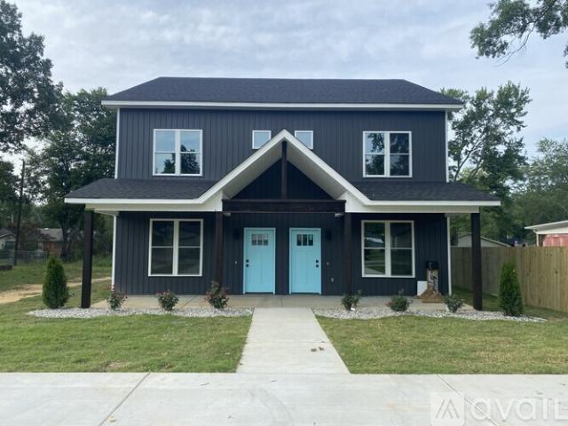 2 BR, 2 BA Apartment 606 Southwest 3rd Street, Unit Unit # 2, Bryant, AR 72022