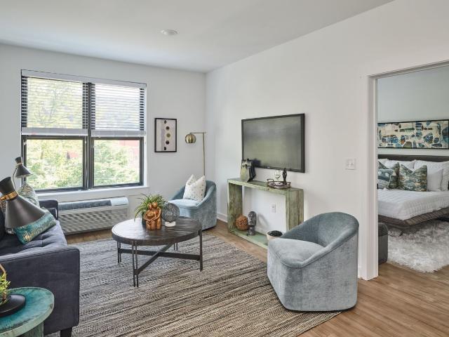 2 BR, 2 BA Apartment 610 East 3rd Street Unit 216, Bethlehem, PA 18015