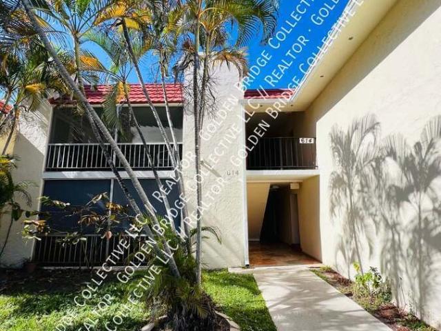 2 BR, 2 BA Apartment 614 NW 13th Street, Boca Raton, FL 33486
