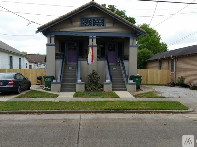 2 BR, 2 BA Apartment 615 Amelia St, Unit 615, Gretna, LA 70053