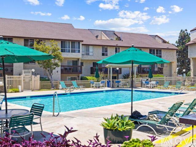 2 BR, 2 BA Apartment 6171 Rancho Mission Rd, Unit 108, San Diego, CA 92108